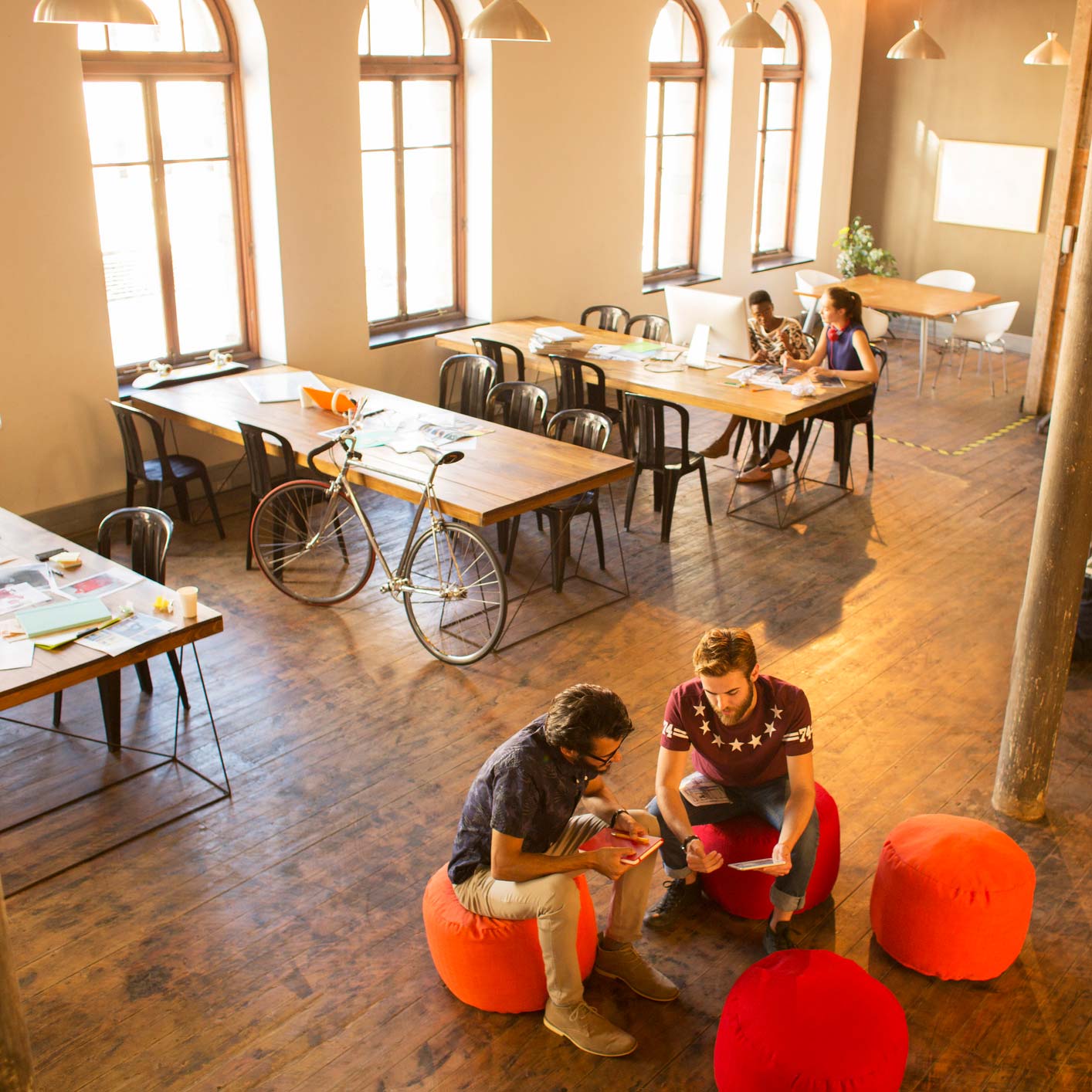 Training SpaceFinder - 9B Compliant Training Venue Space